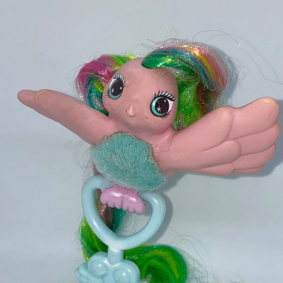 Hasbro | Toys | Fairytails Snuggle Tails Fuzzy Tummy Hasbro Vintage ...
